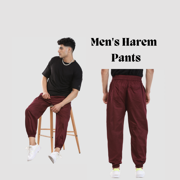 How Have Harem Pants Been in Style with Evolving Fashion Trends ...